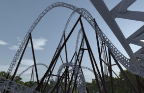 Mega Dipper by HLcoasters - NoLimits Central