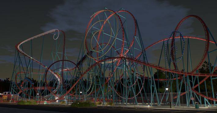 Wonder Loop by coastermind - NoLimits Central
