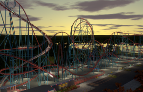 Wonder Loop by coastermind - NoLimits Central
