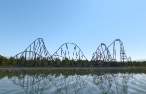 Data Surge - Mack Hyper Coaster by Jaykethekid - NoLimits Central