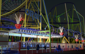Orbit by coastermind - NoLimits Central