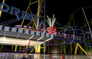 Orbit by coastermind - NoLimits Central
