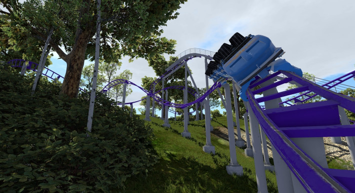 Project Ariney by Lucy_the_valiant - NoLimits Central