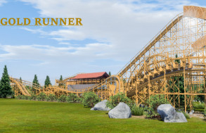 Gold Runner by Leonzocker20067 - NoLimits Central