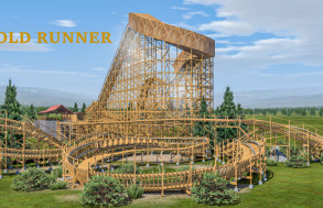 Gold Runner by Leonzocker20067 - NoLimits Central