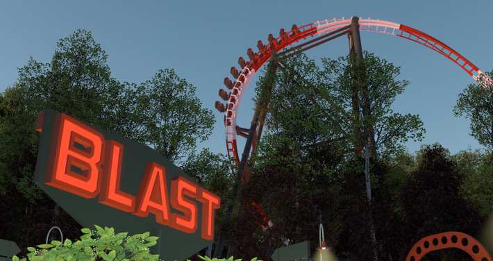 Blast! - 3BM 2021 by Element 115 - NoLimits Central