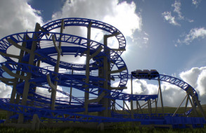 Schwarzkopf City Jet by roro - NoLimits Central