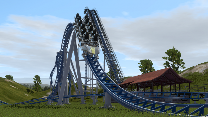 rollercoaster heaven part 2 by ZachMcG - NoLimits Central