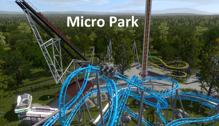 Micro Park by Christian G. - NoLimits Central