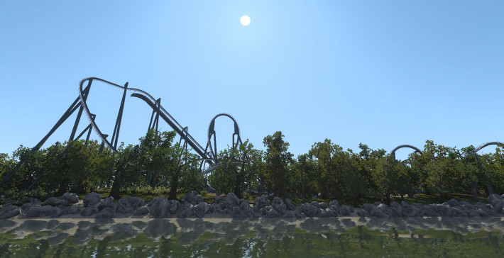 Stellar Vortex - B&M Inverted Coaster by coaster323 - NoLimits Central