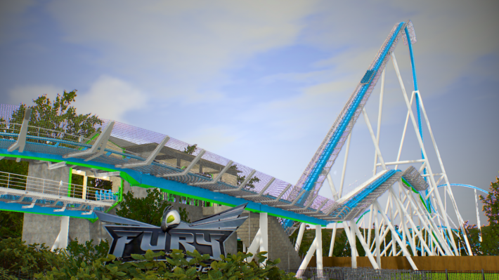 Fury 325 | FVD++ by EK gaming - NoLimits Central