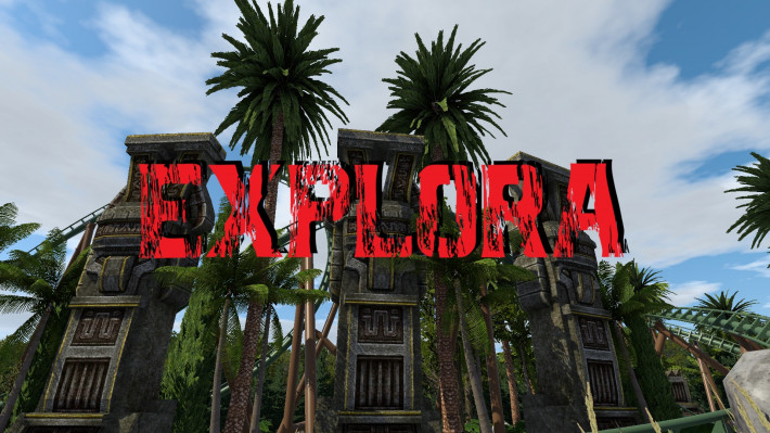 Explora by Leoschlk - NoLimits Central