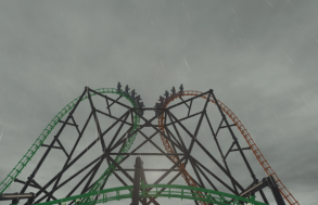 Serpent's Kiss by Matrix Coasters - weekly challenge 7 - mobius by ...