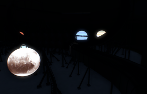 Spacemountain but it's a Vekoma MK1101 by CCA_Games - NoLimits Central