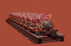 GCI Infinity Flyers Kit by Kw6sTheater - NoLimits Central