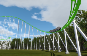 Wild Force- Morgan Hyper by NorthStarCoasters - NoLimits Central