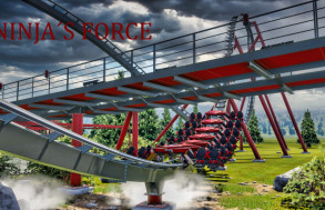 Ninja`s Force by Leonzocker20067 - NoLimits Central