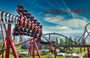 Ninja`s Force by Leonzocker20067 - NoLimits Central