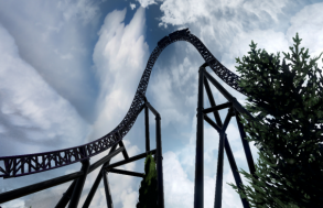 Vulture Intamin Accelerator by K&J Coasters - NoLimits Central
