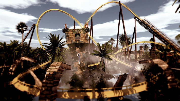 Uncharted Drake Adventures by G-forceV2 - NoLimits Central