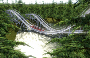Micro Coasters by LightsCameraCoasters - NoLimits Central
