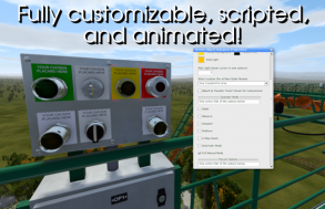 Red's Panels and Operators by Red-Thirten - NoLimits Central