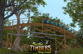 Mystic Timbers by Mayor - NoLimits Central