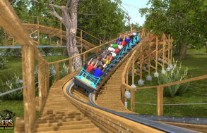 Mystic Timbers by Mayor - NoLimits Central