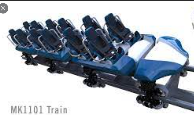 Tornado A Vekoma MK1101 by tornado - NoLimits Central