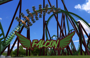 Falcon by Pupper - NoLimits Central