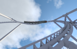 All White Intamin New Gen Giga by whatthefrick - NoLimits Central