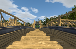 Timber Twister by harrislanum42 - NoLimits Central