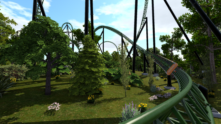 Intamin Launch - Freefall by CoasterMadness - NoLimits Central