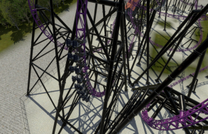 Weekly Challenge 4 - Tempest by Matrix Coasters by matrix_coasters - NoLimits Central