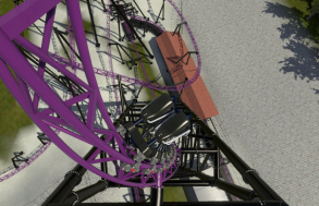 Weekly Challenge 4 - Tempest by Matrix Coasters by matrix_coasters - NoLimits Central