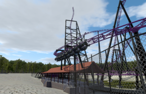 Weekly Challenge 4 - Tempest by Matrix Coasters by matrix_coasters - NoLimits Central