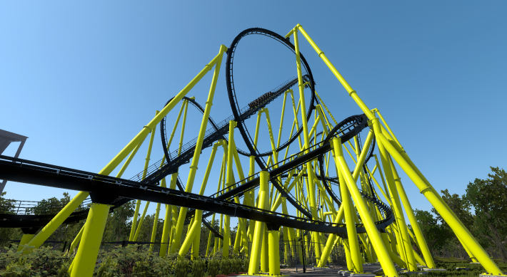 Iron Shutters - Weekly 17 by matrix_coasters - NoLimits Central