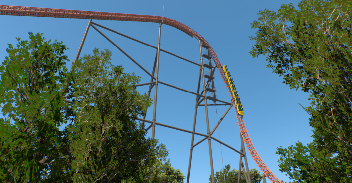 Expedition GeForce by coastermind - NoLimits Central