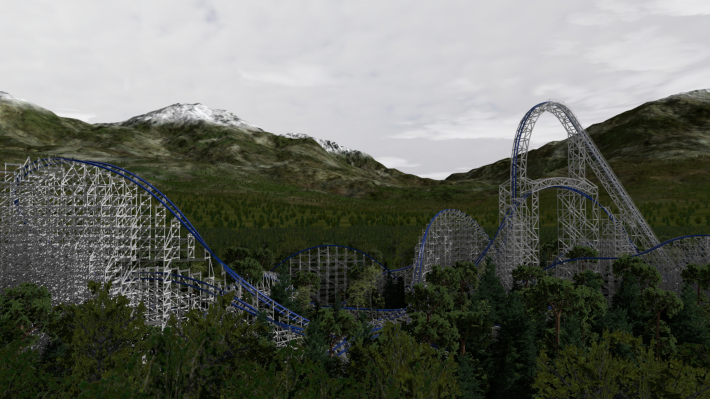 Can I Design the Perfect RMC? by EliteCoasters300 - NoLimits Central