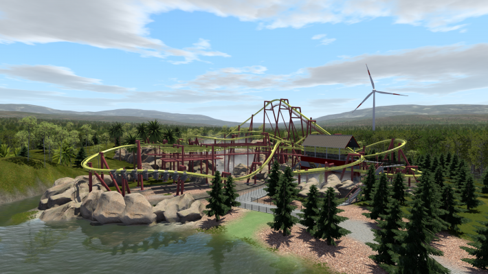 Wonder Woman by WolfRaging95 - NoLimits Central