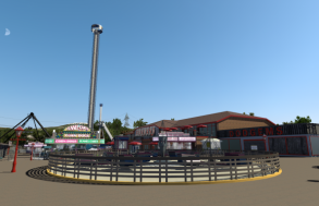 Funland - Seaside Park Scenario by TCD - NoLimits Central