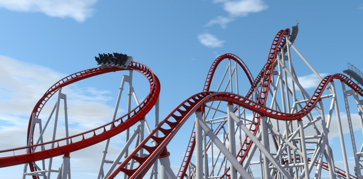 SHOCK 2.0 by GIZU COASTER - NoLimits Central