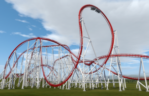 SHOCK 2.0 by GIZU COASTER - NoLimits Central