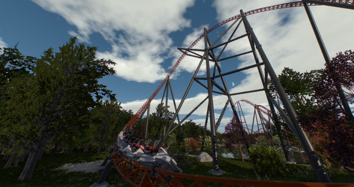 Inferno - Mack Hyper Coaster by Olliecoaster - NoLimits Central
