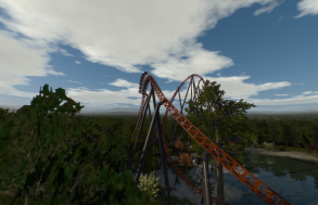 Inferno - Mack Hyper Coaster by Olliecoaster - NoLimits Central