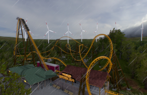 Windstriker by JortimusPrime - NoLimits Central