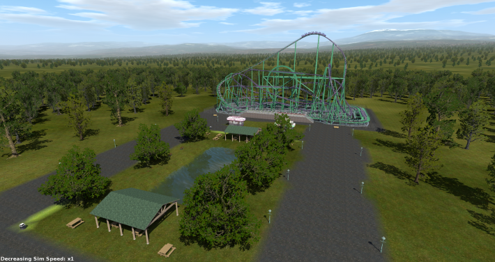 Toxic Twister by turbotunnel26 - NoLimits Central