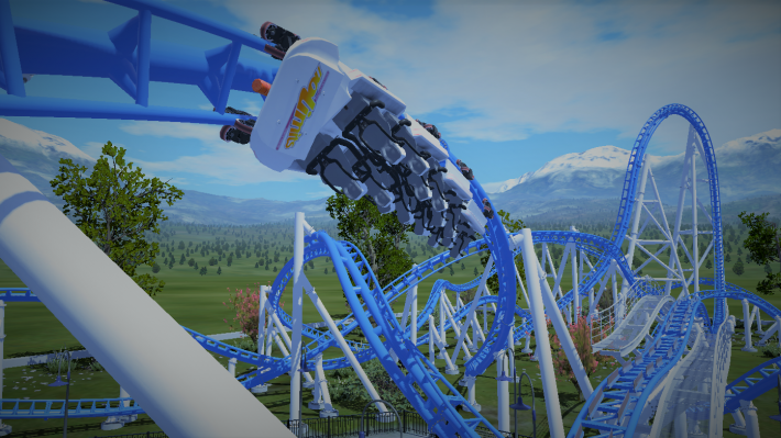 Blizzard by Jackson G. - NoLimits Central