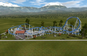 Blizzard by Jackson G. - NoLimits Central