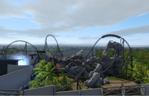 VelociCoaster by Carter - NoLimits Central